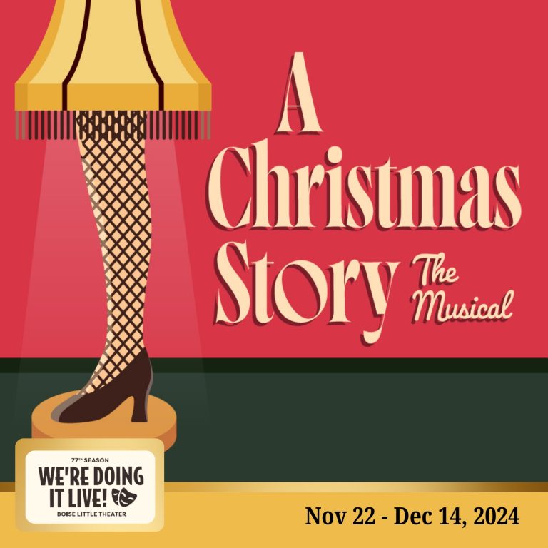 Boise Little Theater | Local Auditions | Community Theater