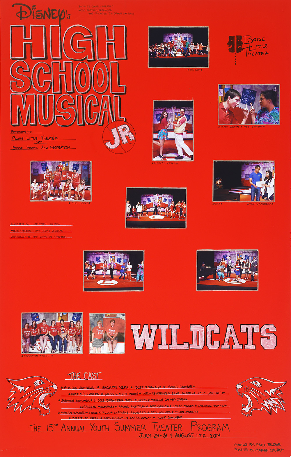 High School Musical Jr